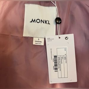 Monki | Jackets & Coats | Monki Sue Puffa Jacket | Poshmark
